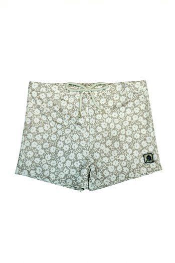 El Caballo ba?ador tipo b?xer flower - Monmama moda ba?o