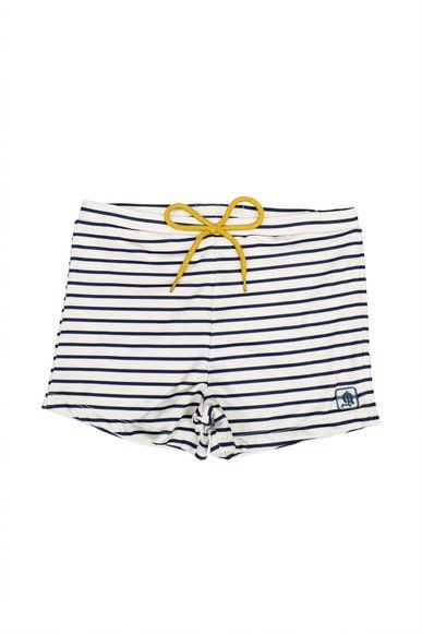 El Caballo bañador tipo bóxer navy - Monmama moda baño